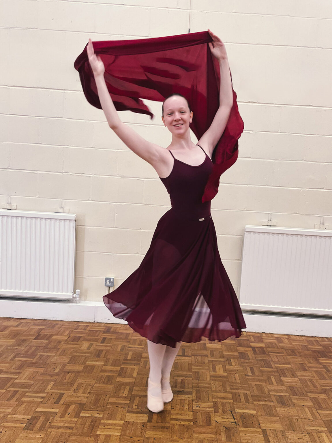 Our School - Weald School of Dance